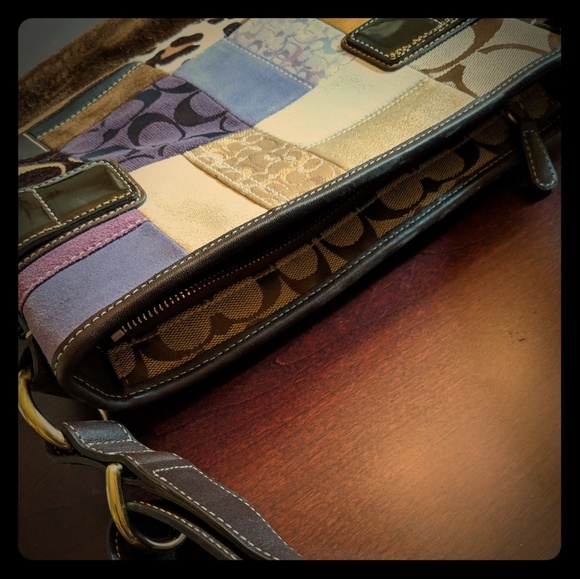 Coach | Bags | Coach Limited Edition Shoulder Bag | Poshmark